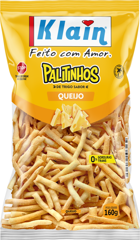 Klain - Feito com Amor!
